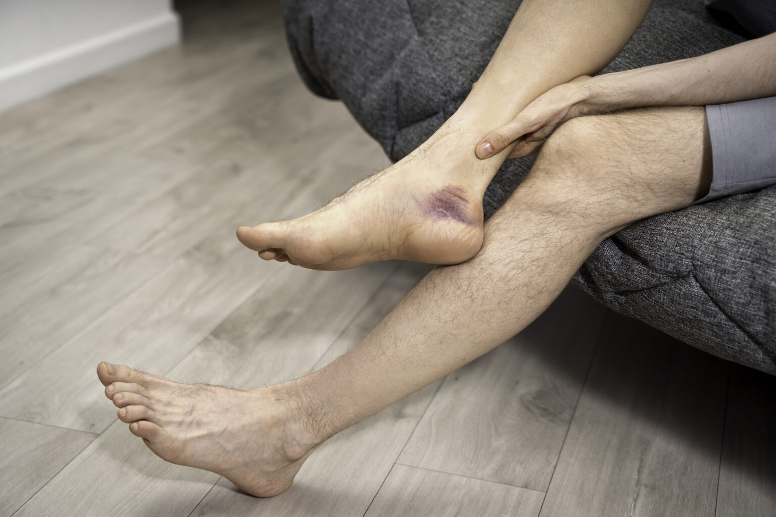 Understanding Lower Extremity Trauma: Causes and Recovery