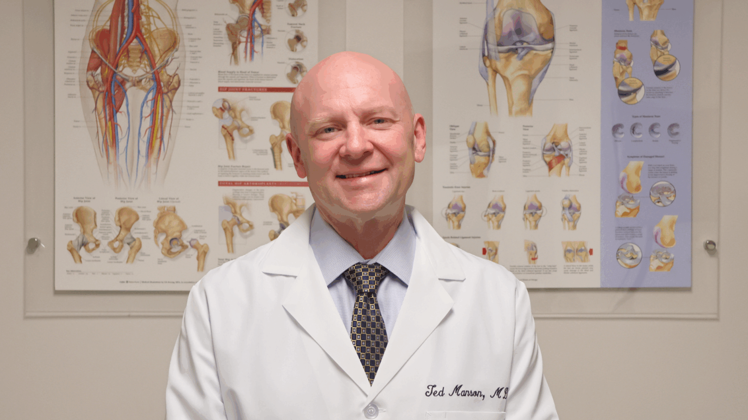 Theodore T. Manson, M.D. - Towson Orthopaedic Associates