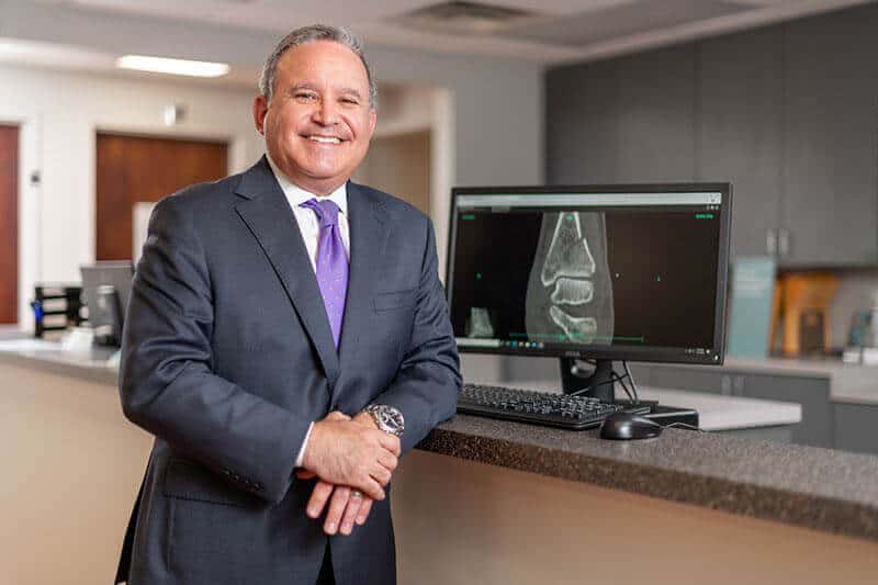Baltimore Magazine TOP DOCS: Dr. Brodie - Towson Orthopaedic Associates